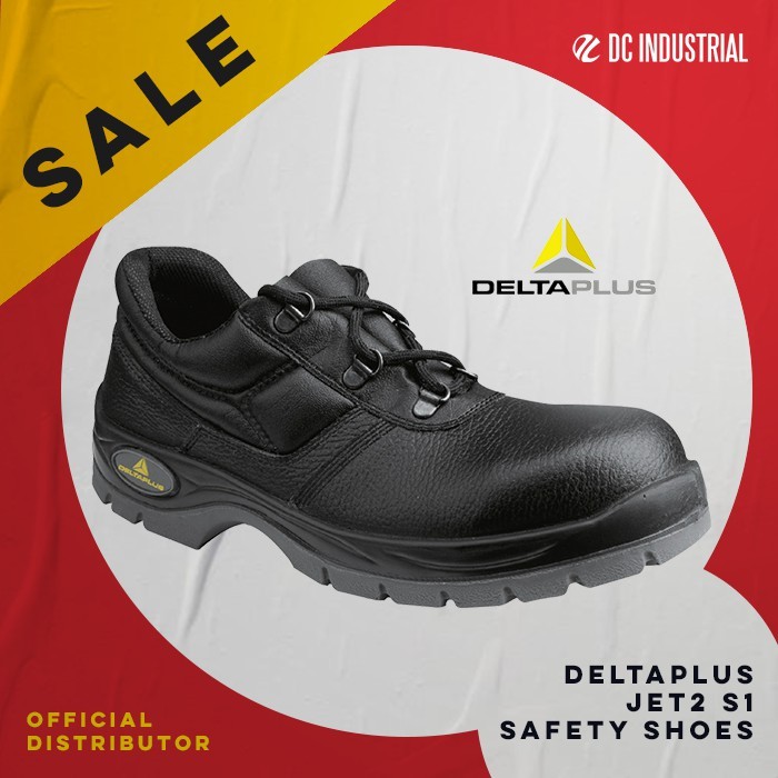 Delta Plus JET3 S1 Safety Shoes | Shopee Philippines
