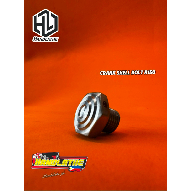 CRANK SHELL BOLT RAIDER 150 | Shopee Philippines