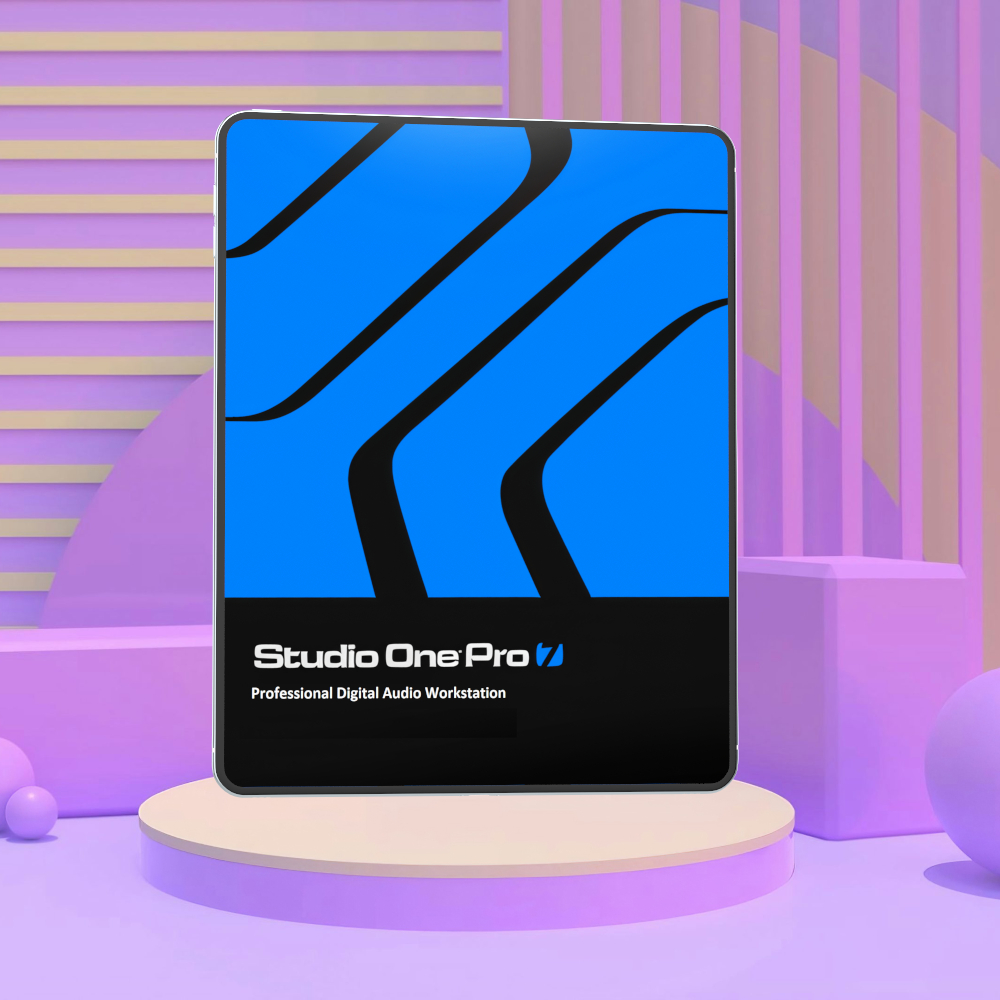 PreSonus Studio One 7 Professional 7.1.1 | Shopee Philippines