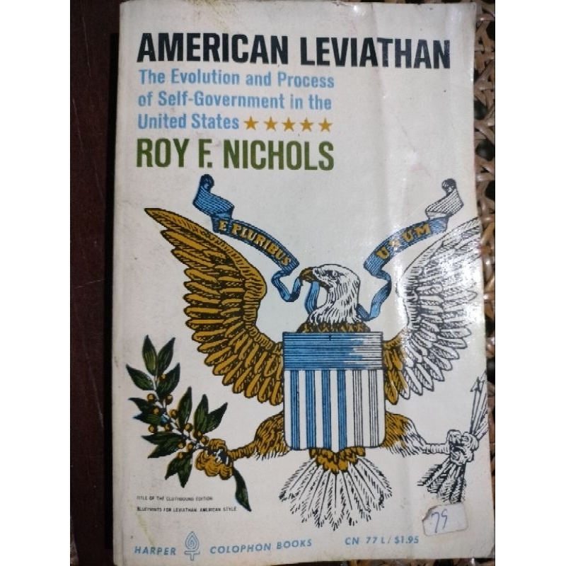 American Leviathan: The Birth of the Administrative State and Progressive Authoritarianism ...