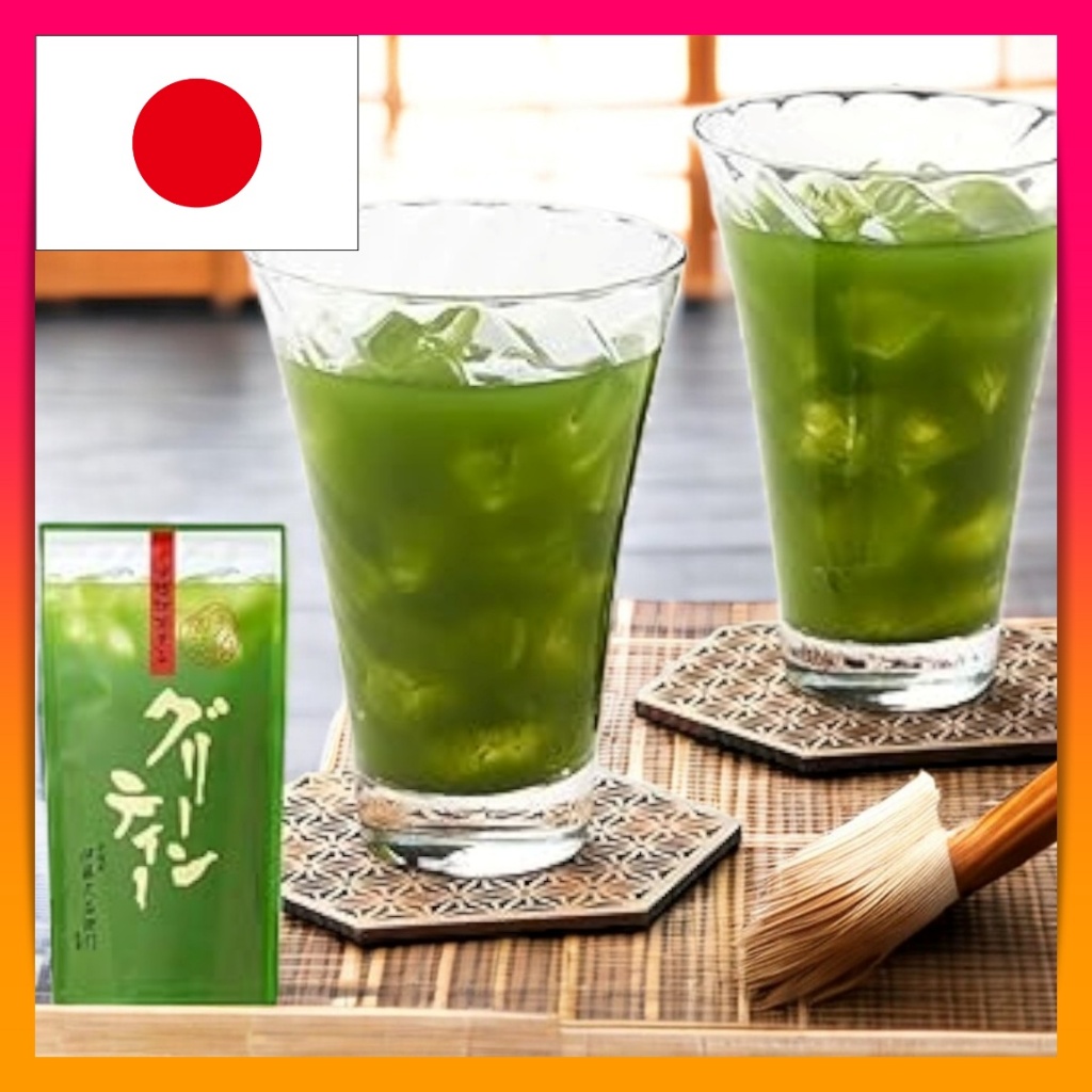 Ito Kyuemon Uji Matcha Green Tea Powder 300g Bag | Shopee Philippines