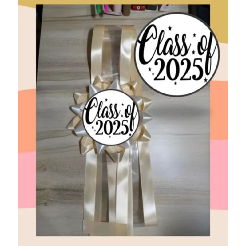 sash for graduation ready insert money | Shopee Philippines