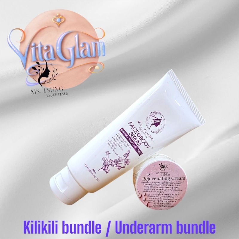 Kilikili Bundle - (RETINOL + SOLO REJUVENATING CREAM 10G) | Shopee ...