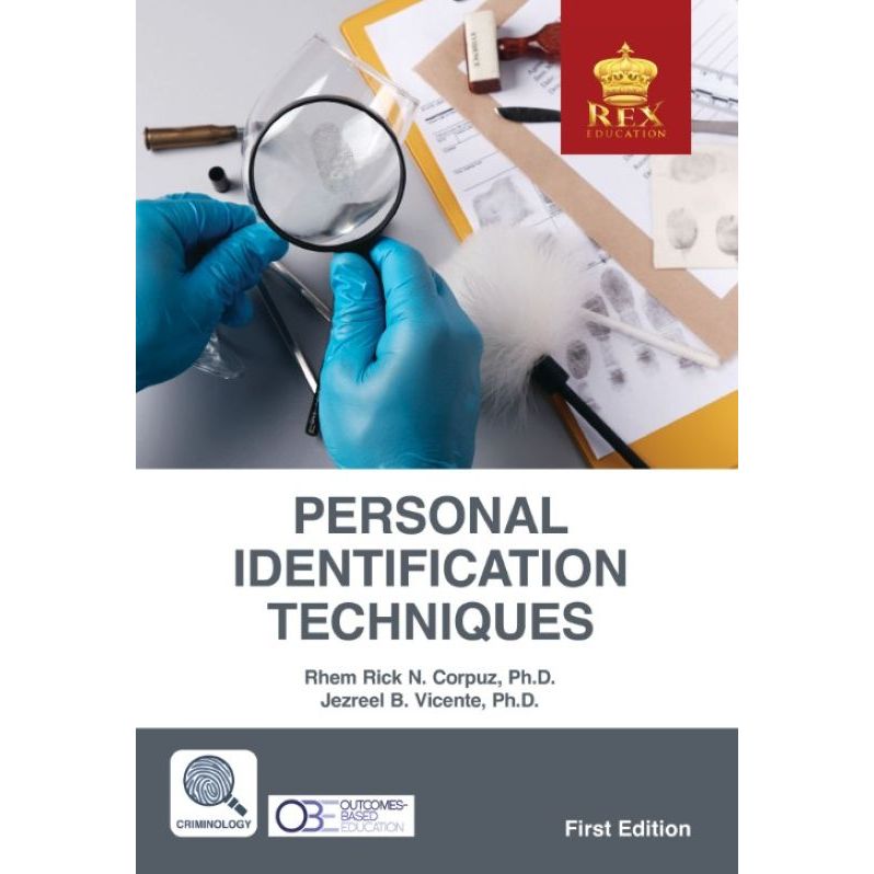 Personal Identification Techniques (2025 Edition) | Shopee Philippines