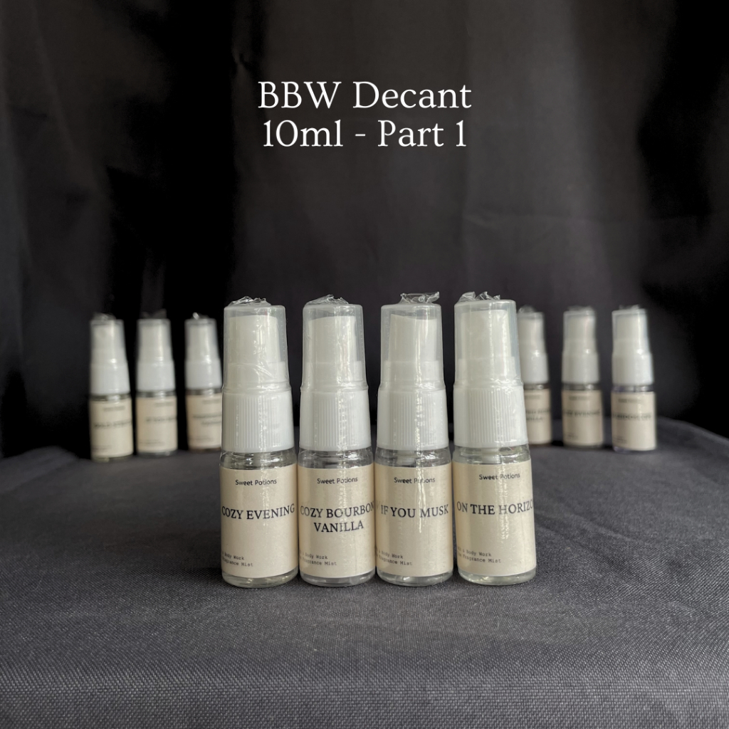SWEET POTIONS - [BUY 3 + GET 1] AUTHENTIC BATH & BODY WORKS FINE ...