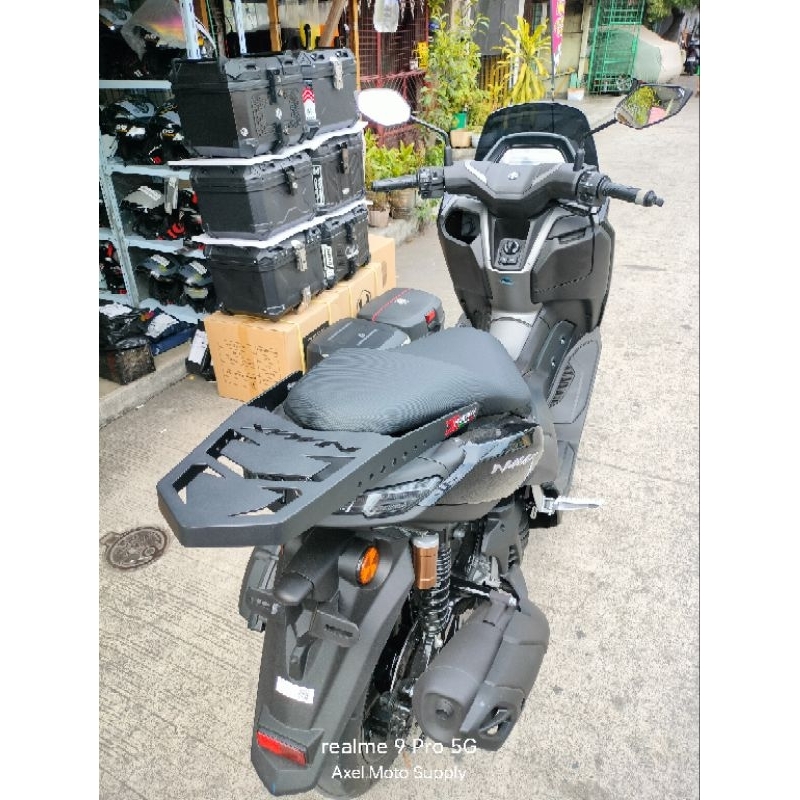 Nmax v2 v3 Dc Monorack Bracket Original Pheonix version | Shopee ...