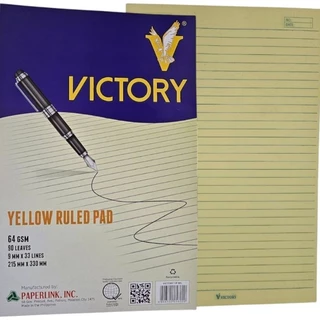 yellow pad - Best Prices and Online Promos - Mar 2026 | Shopee Philippines