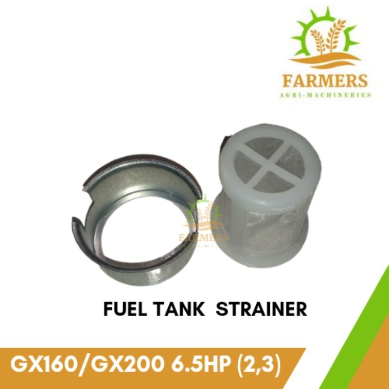 Fuel Tank Strainer Gasoline Engine GX160 GX200 5.5HP 6.5HP | Shopee ...