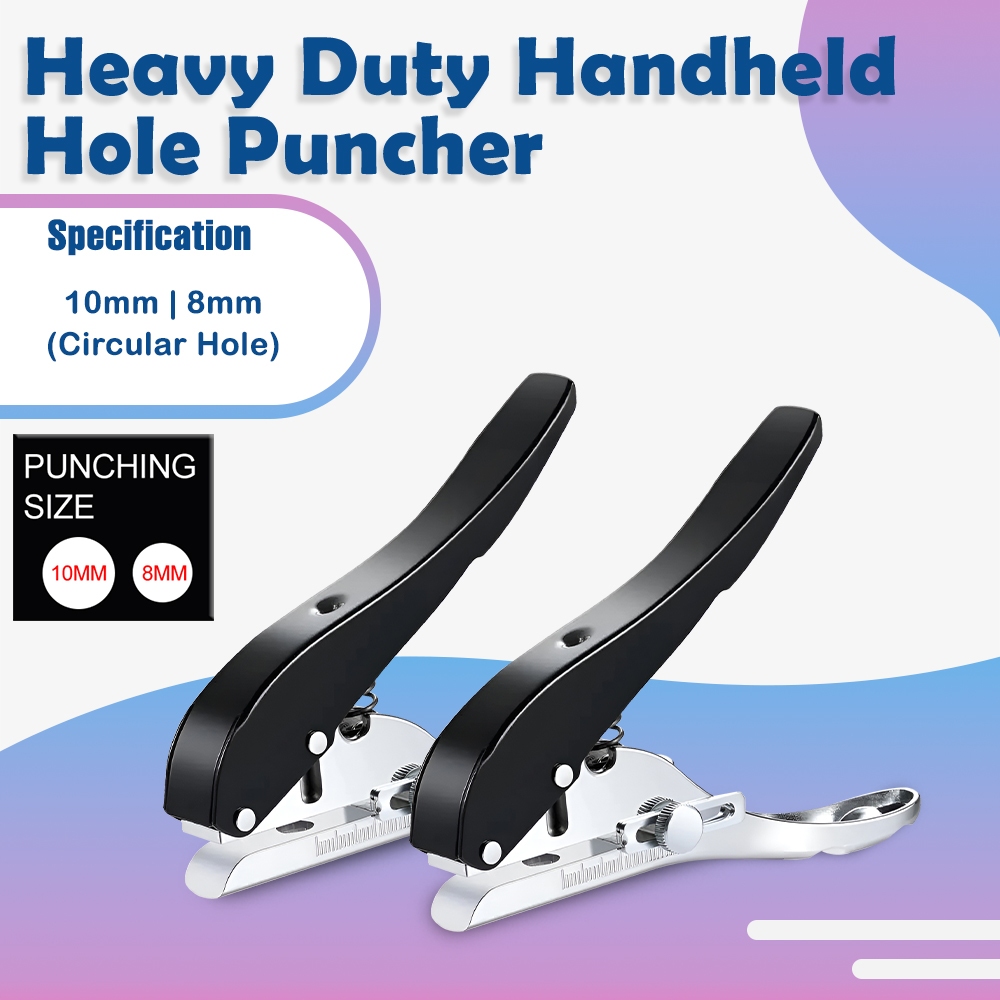 Edge Banding 8/10mm Punching Pliers Hole Aperture Card Corner Round ...