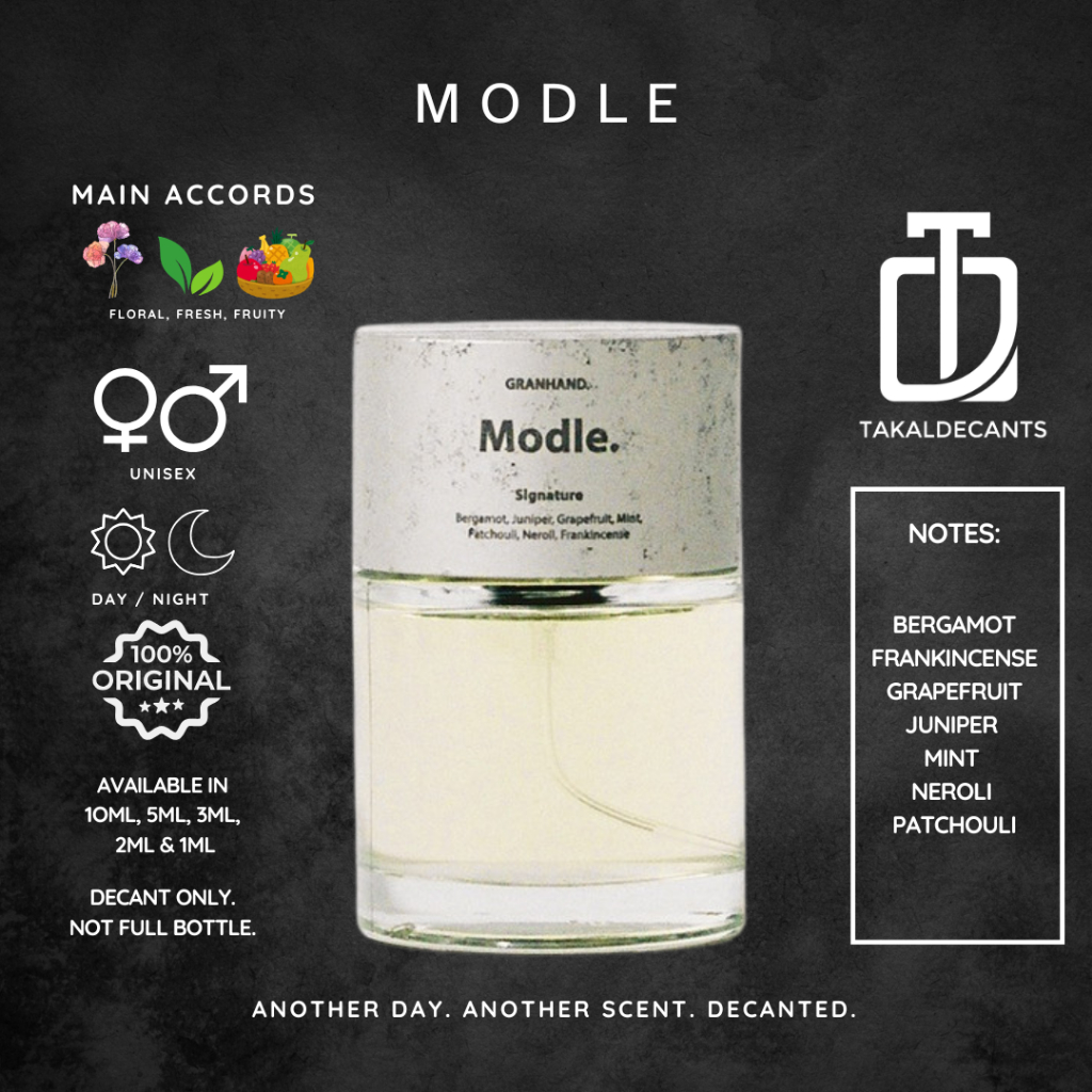 Perfume Decants - Granhand Modle (1ml/2ml/3ml/5ml/10ml) TAKALDECANTS ...