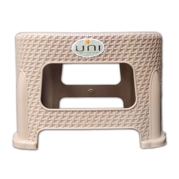 Square Rattan Laundry Stool Mocha 8033 Bangkito Actual Photos are ...