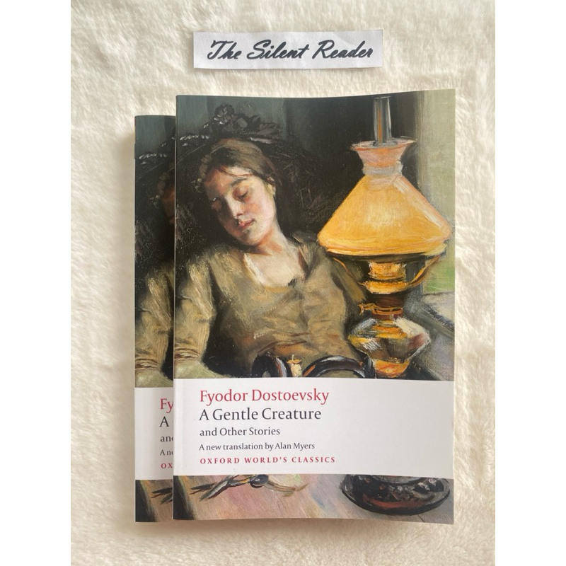 A Gentle Creature White Nights The Dream of a Ridiculous Man by Fyodor ...