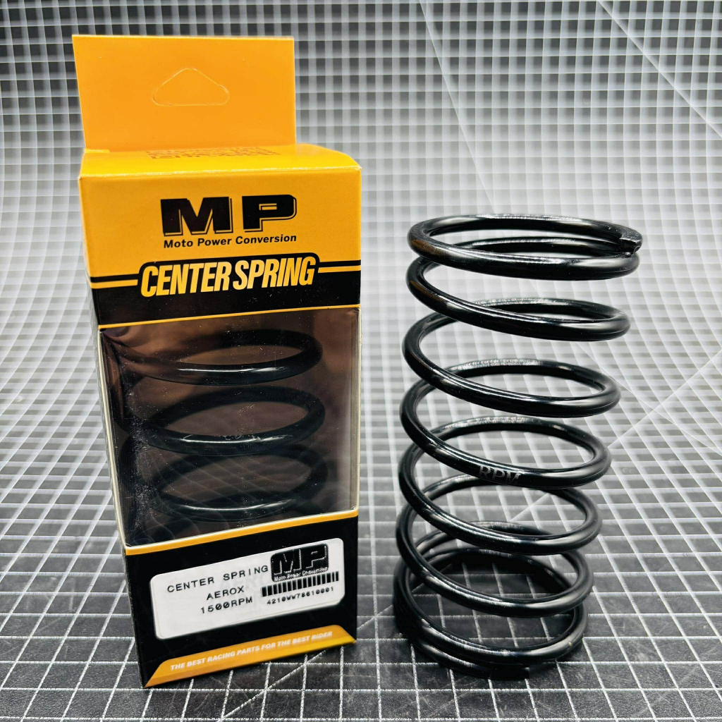 MP CENTER SPRING AEROX/NMAX 1500RPM | Shopee Philippines