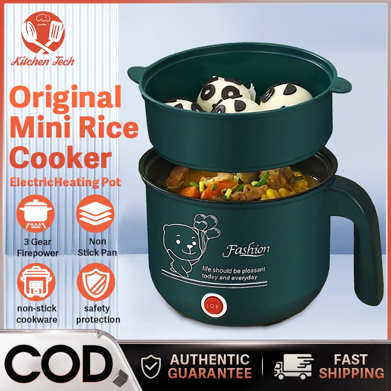 Multi Functional Rice Cooker Original Rice Cooker 1.8L Non Stick Inner ...