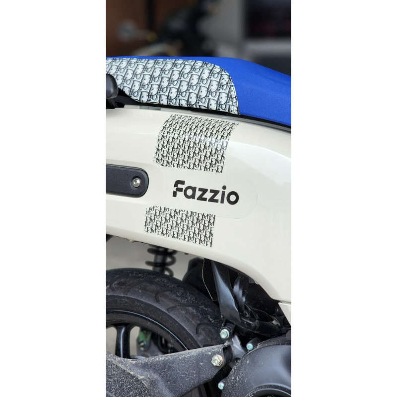 Fazzio Stock decals sticker | Shopee Philippines
