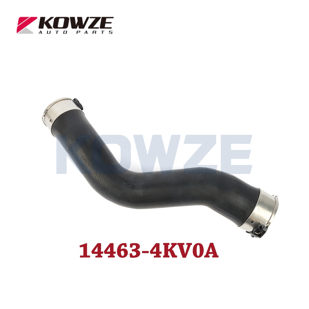 Inter Cooler Intake Air Hose for Nissan Navara D23 YD25 2014-2018 14463 ...