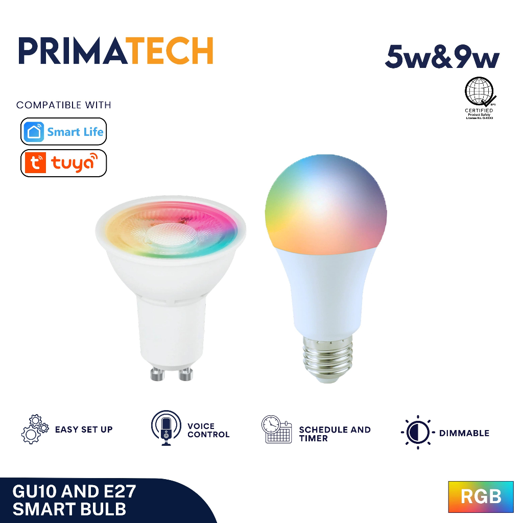 Primatech, Online Shop | Shopee Philippines