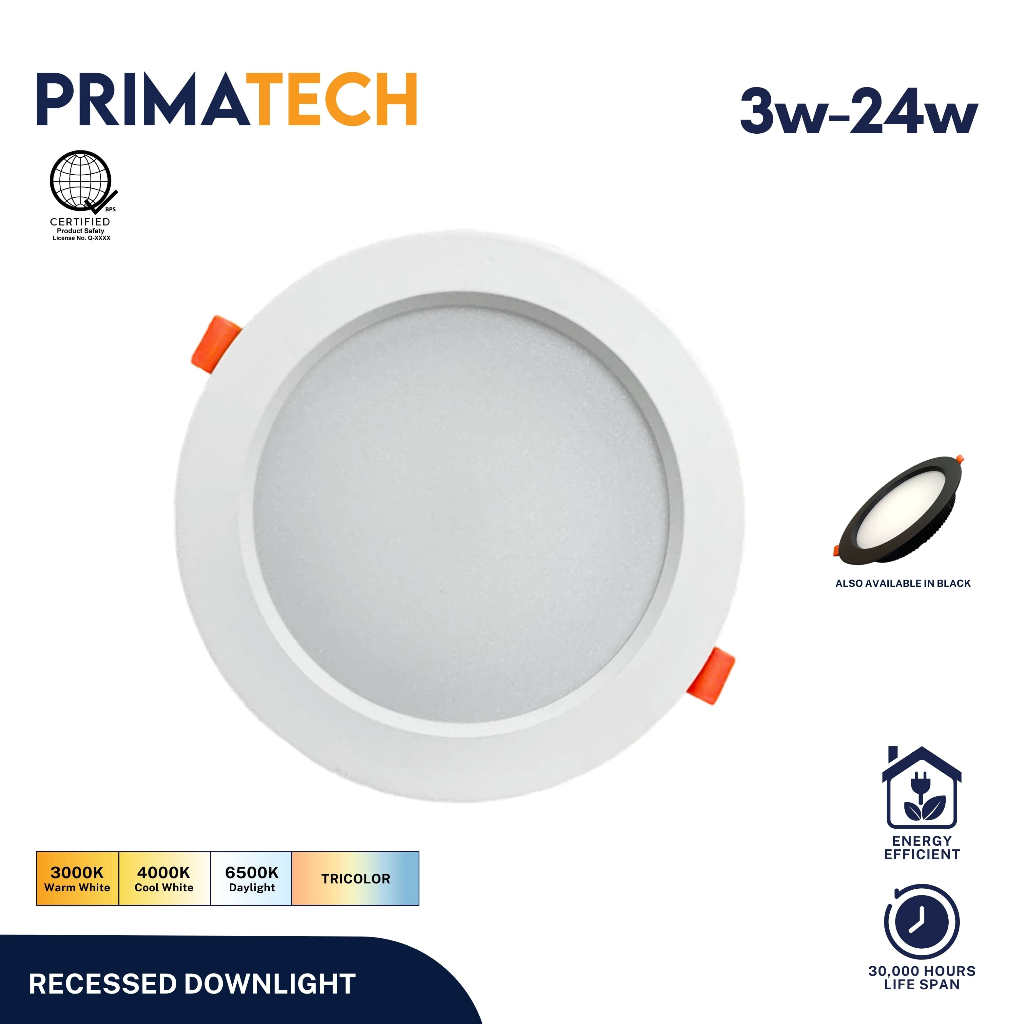 Recessed LED Pin Light Round Ceiling PREMIUM and ENERGY SAVING QUALITY ...
