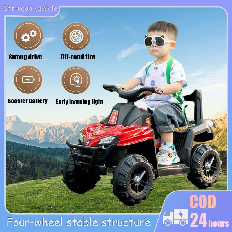 Children's toy car remote control Toy car 2-6 years old Bluetooth ...