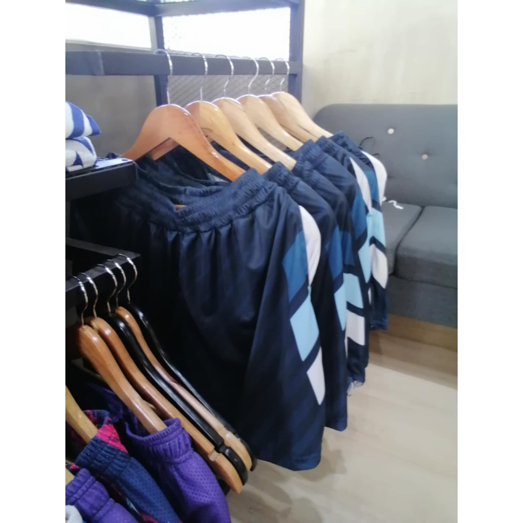 Sano Slam Dunk Short (Polydex) | Shopee Philippines