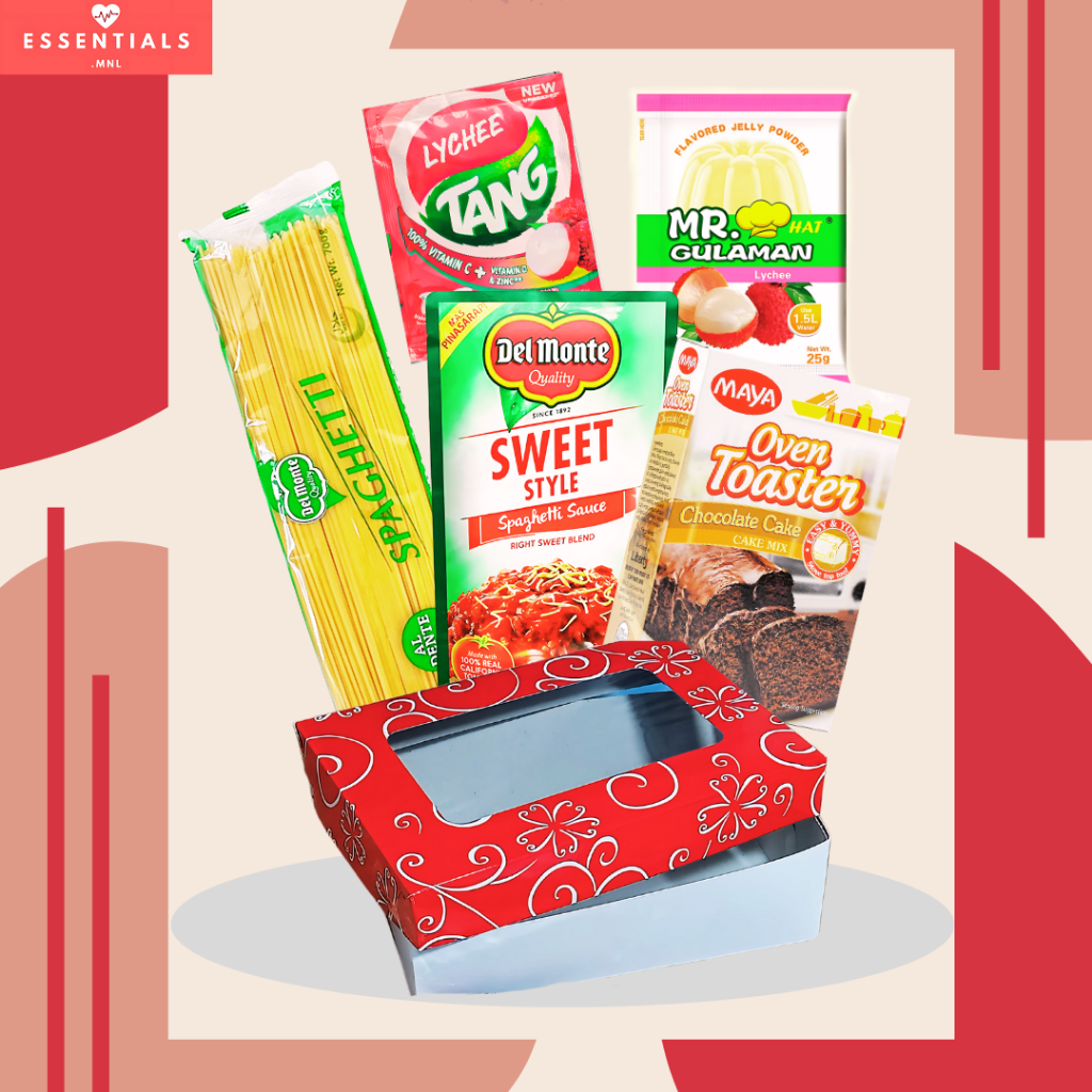 Grocery Bundle 16 / Spaghetti Package /Grocery set /home essentials ...