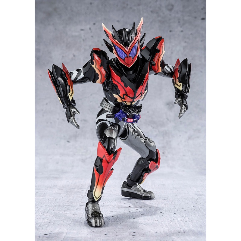 BANDAI S.H.Figuarts Kamen Rider Bitter GAVV Sparkingummy Form PREMIUM ...