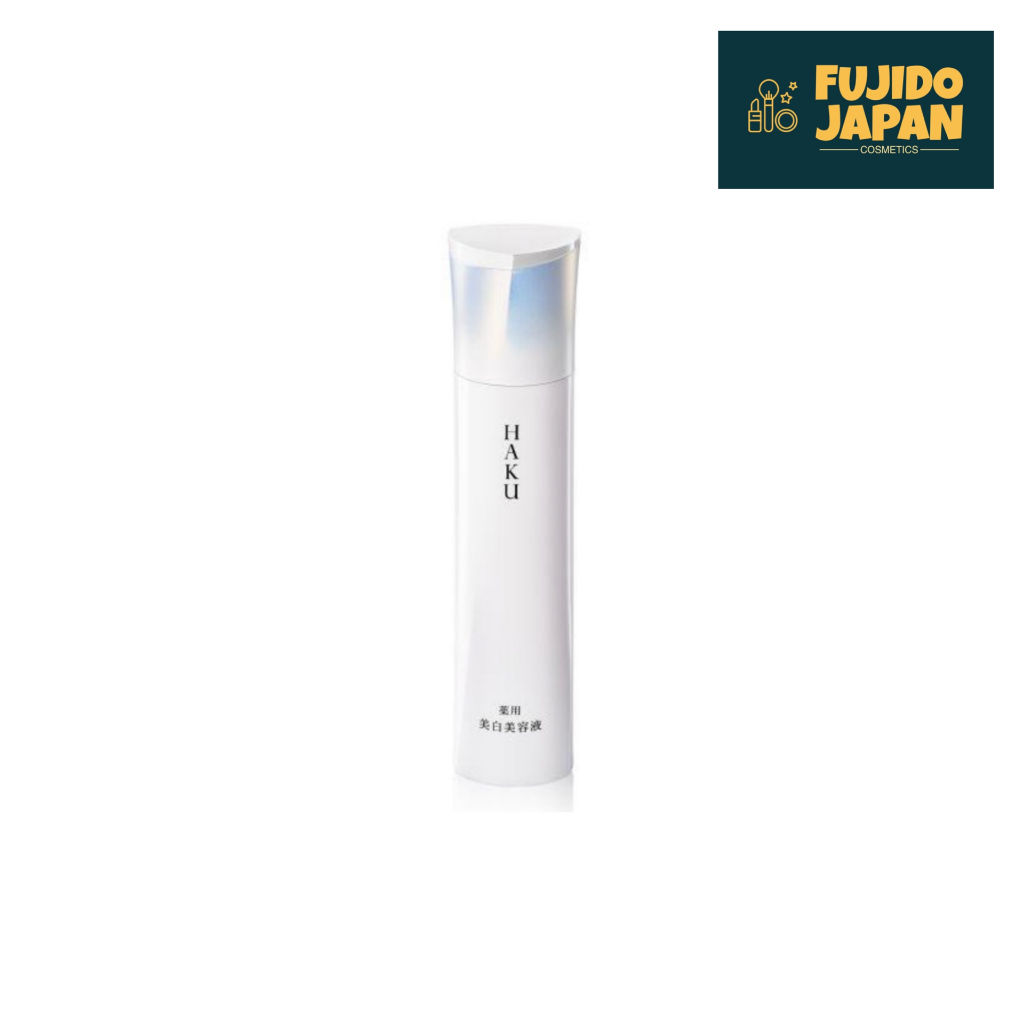 【Shipping from Japan】 HAKU Melanofocus IV Whitening Serum 45g | Shopee Philippines