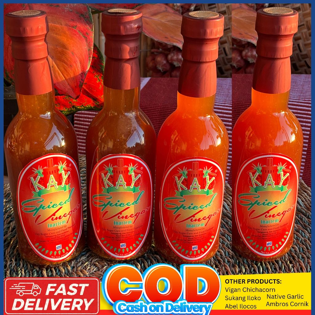 Sukang Iloko Sugarcane Vinegar Sukang Masarap SUkang manyaman pinakurat ...