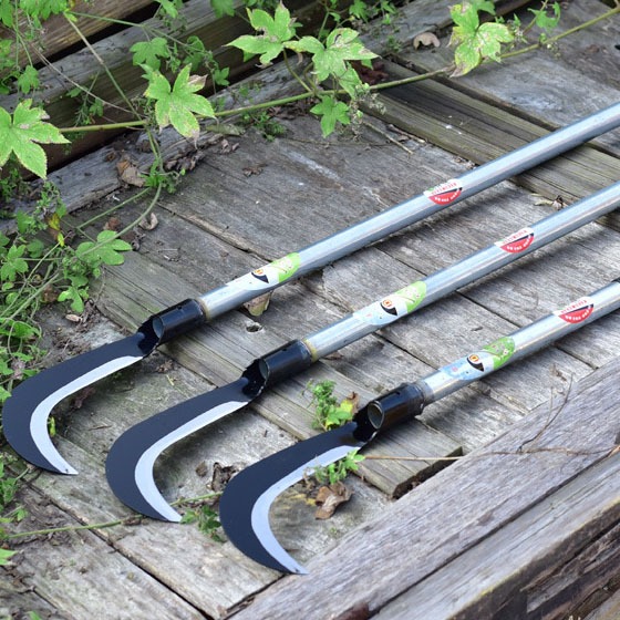 Portable Hand Mowing Tools Manganese Steel Extended Chopping Tree ...