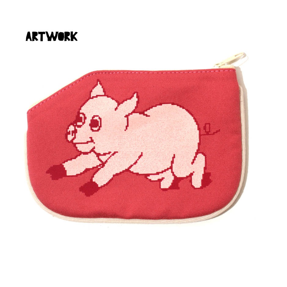 ARTWORK Leap (Coin Purse) | Shopee Philippines
