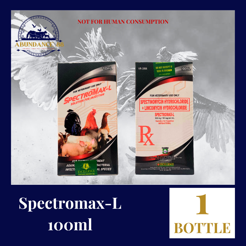 EXCELLENCE SPECTROMAX L 100ML PER BOTTLE | Shopee Philippines