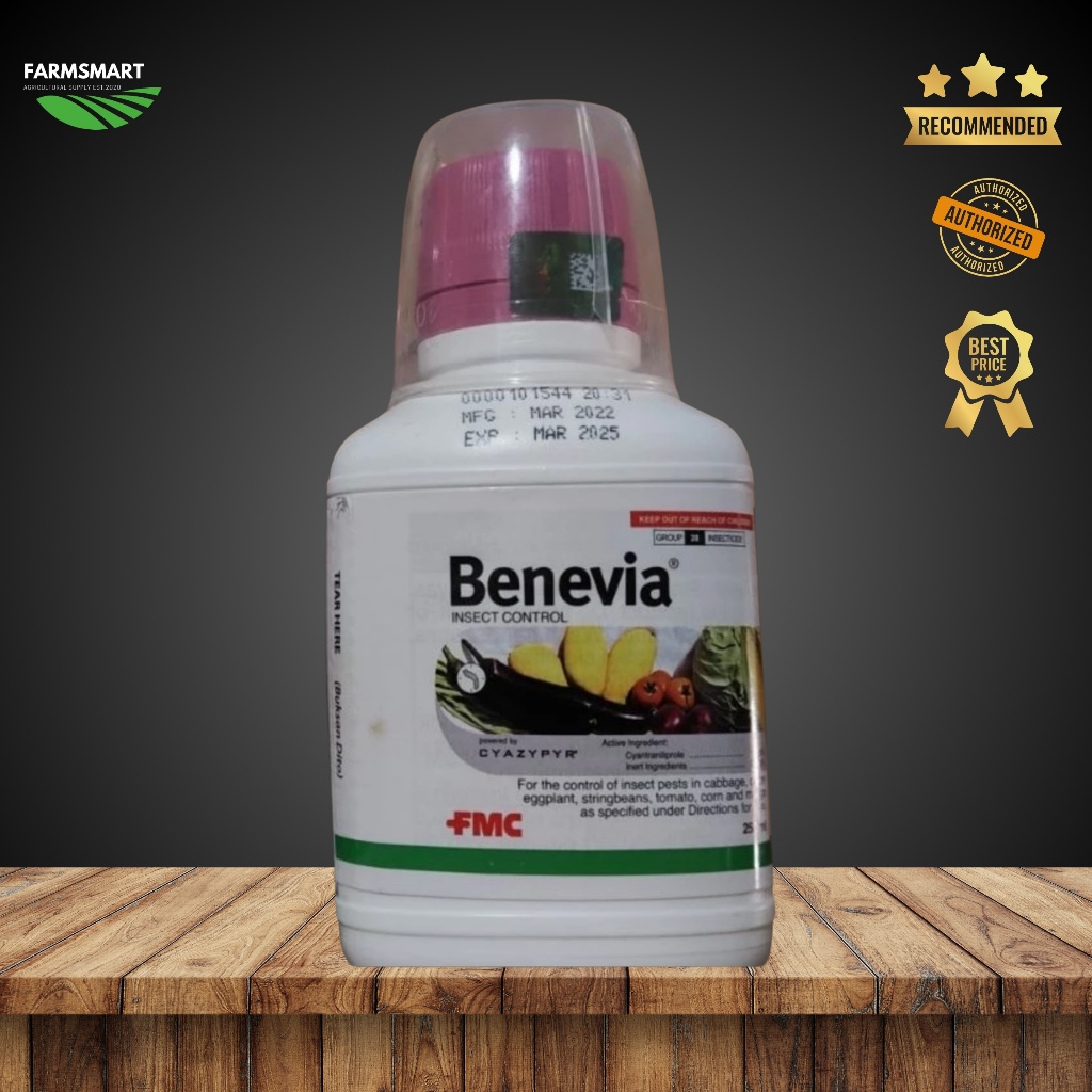 Benevia Insecticide 250ml | Shopee Philippines