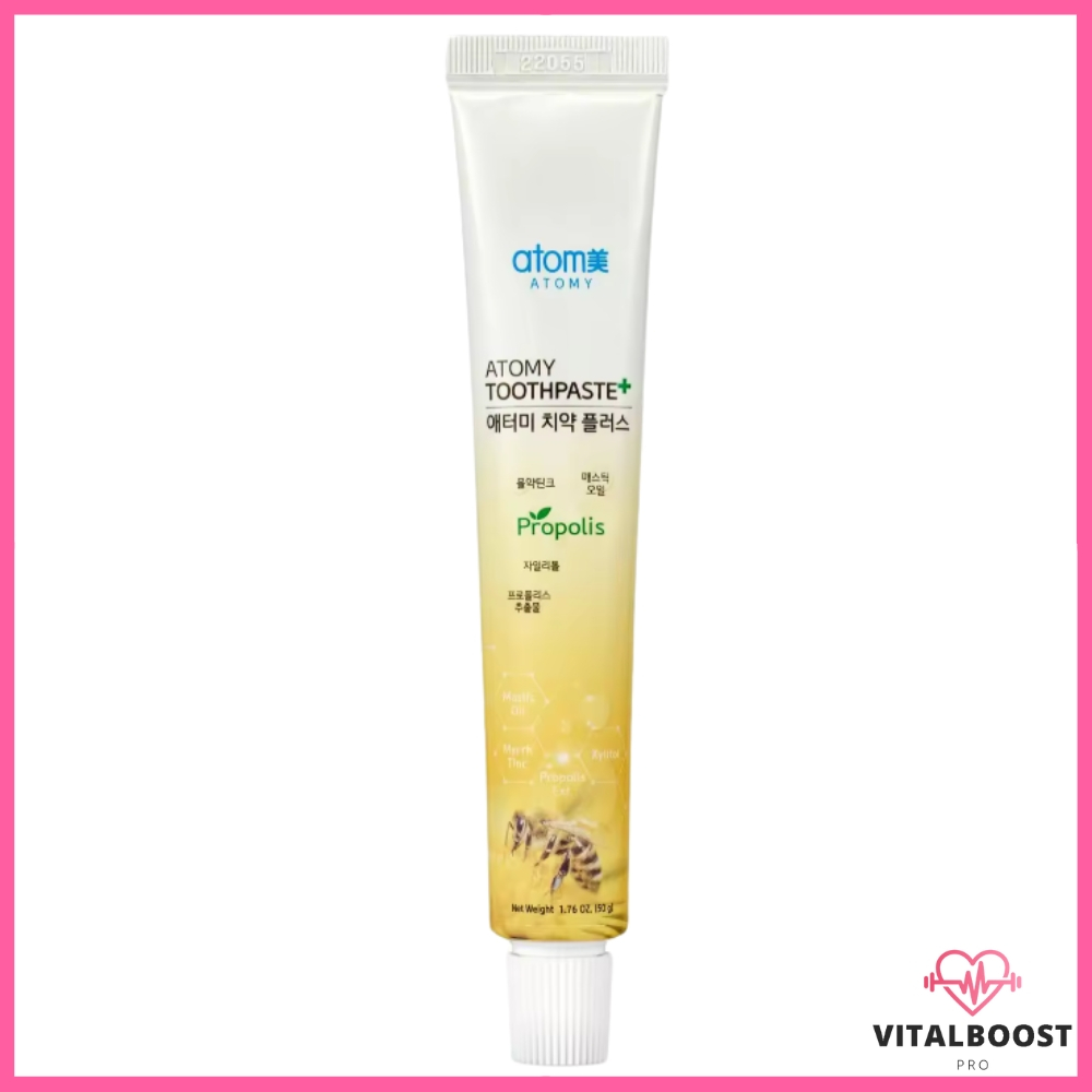 Atomy toothpaste Propolis 50g x 1tube | Shopee Philippines
