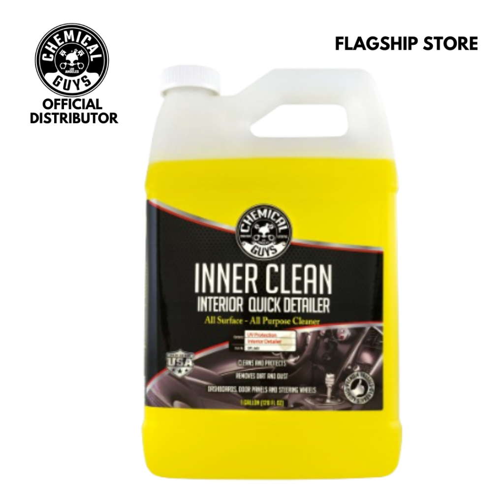 Chemical Guys Innerclean Interior Quick Detailer And Protectant (1 ...