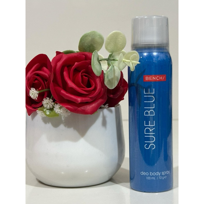 BENCH DEO BODY SPRAY IN FAST BREAK 100ML | Shopee Philippines