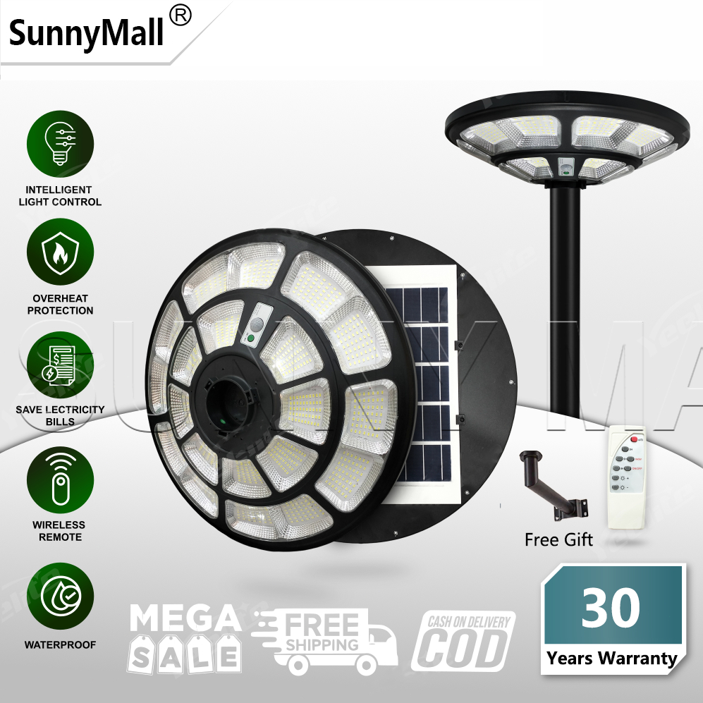 UFO Solar Light Outdoor Waterproof Solar Street Light Solar Led Light ...