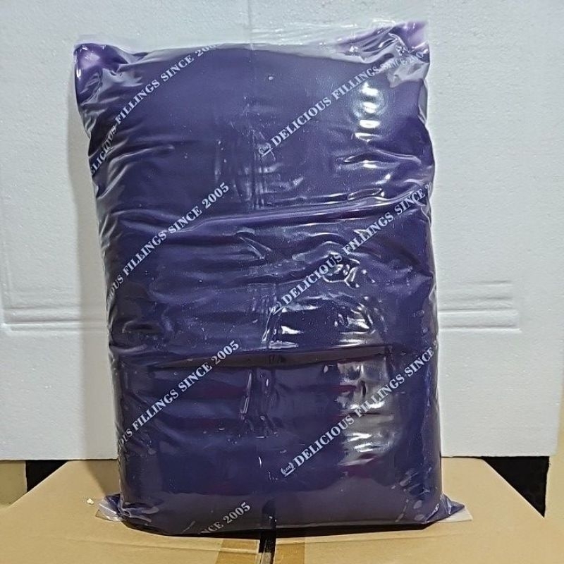 UBE PASTE RED BEAN AND PANDAN PASTE 5KG | Shopee Philippines