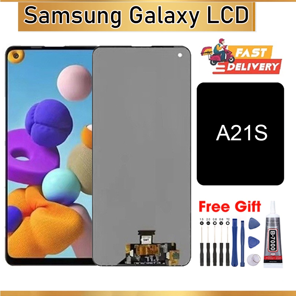 UMI For Samsung Galaxy A21S (A217F A217M) LCD DIsplay | Shopee Philippines