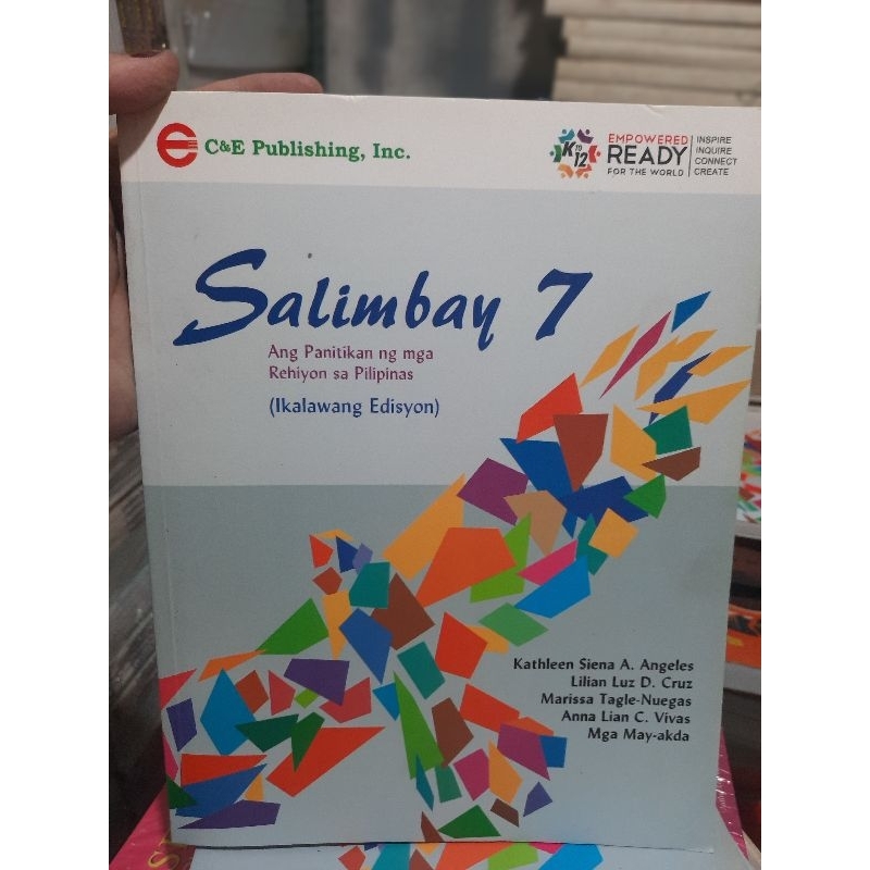 Salimbay 7 8 9 10 Ang Panitikan ng mga Rehiyon sa Pilipinas 2022c ...