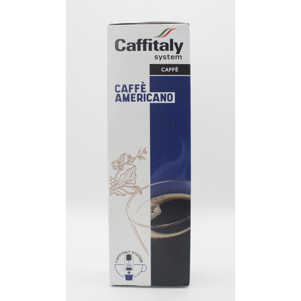 Caffitaly Caffe Americano Coffee Capsules Compatible with CBTL EXPRESSI ...