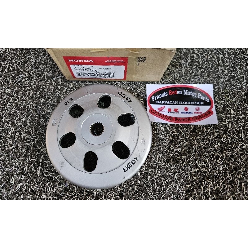 Clutch Bell for Honda Zoomer X 2016-18/Beat FI V1 (Clutch Outer comp ...