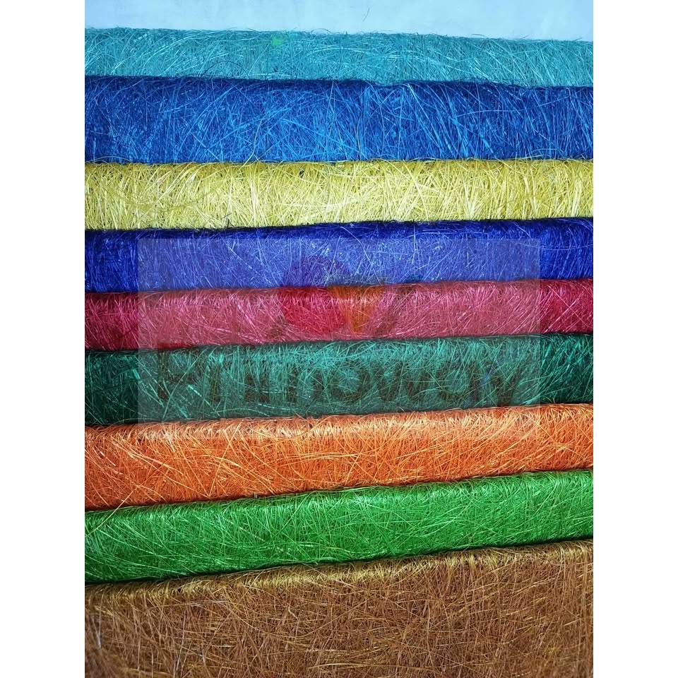 Abaca Mat Original (approximately 5 yards) | Shopee Philippines