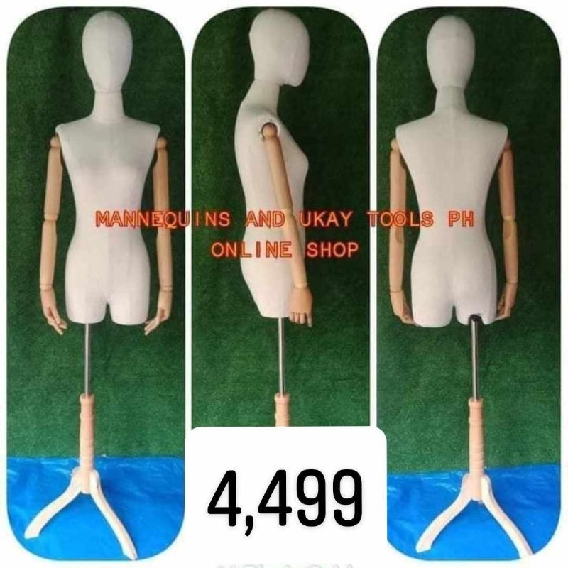 HEAVY DUTY FITTING FORM WITH WOODEN ARMS | Shopee Philippines