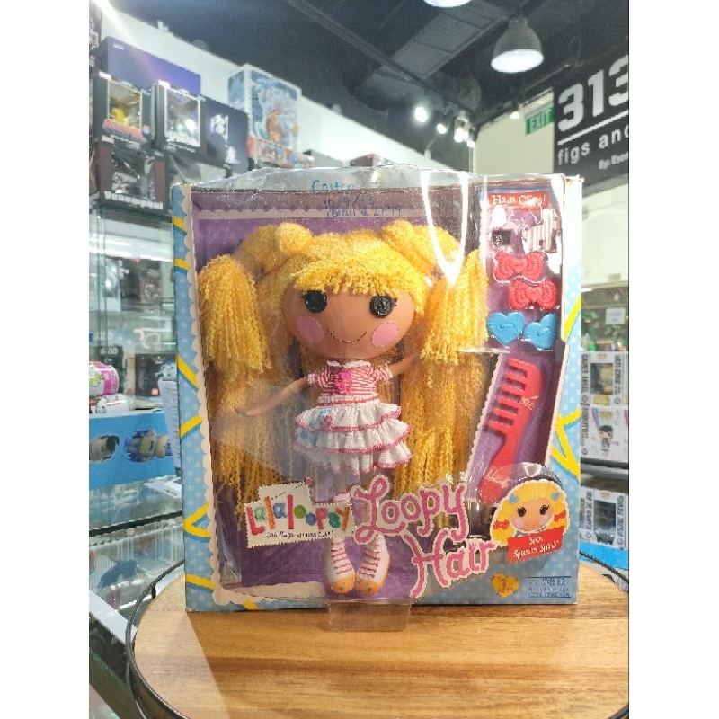 LOOPY HAIR Spot Splash, Lalaloopsy | Shopee Philippines