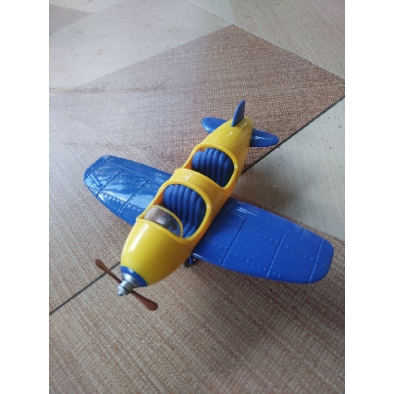 Retro Plane Noddy in Toyland 2009 Preloved Toys from UK Box | Shopee ...