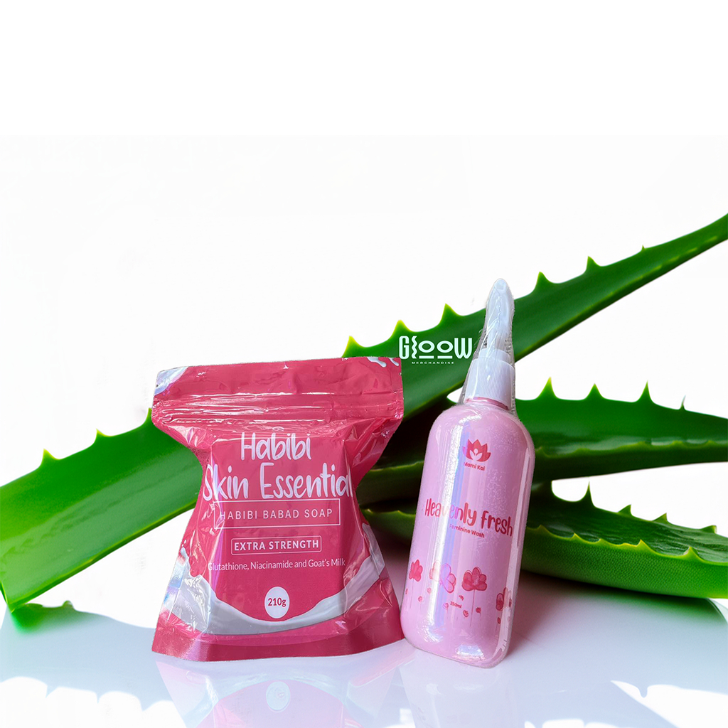 Habibi Babad Soap Original Bleaching Whitening & Heavenly Fresh ...