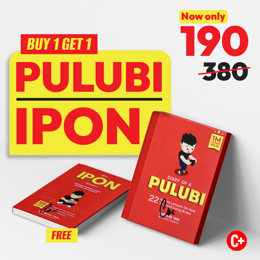 PULUBI IPON Buy 1 Get 1 by Chinkee Tan Books (Chinkshop Official ...