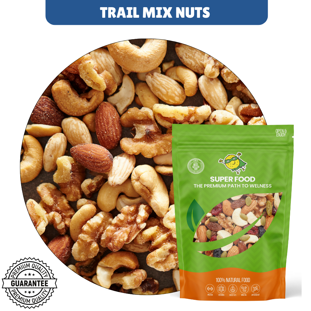 Diabetic Trail Mix Nuts & Dried Fruits, 250g - 500g | Shopee Philippines