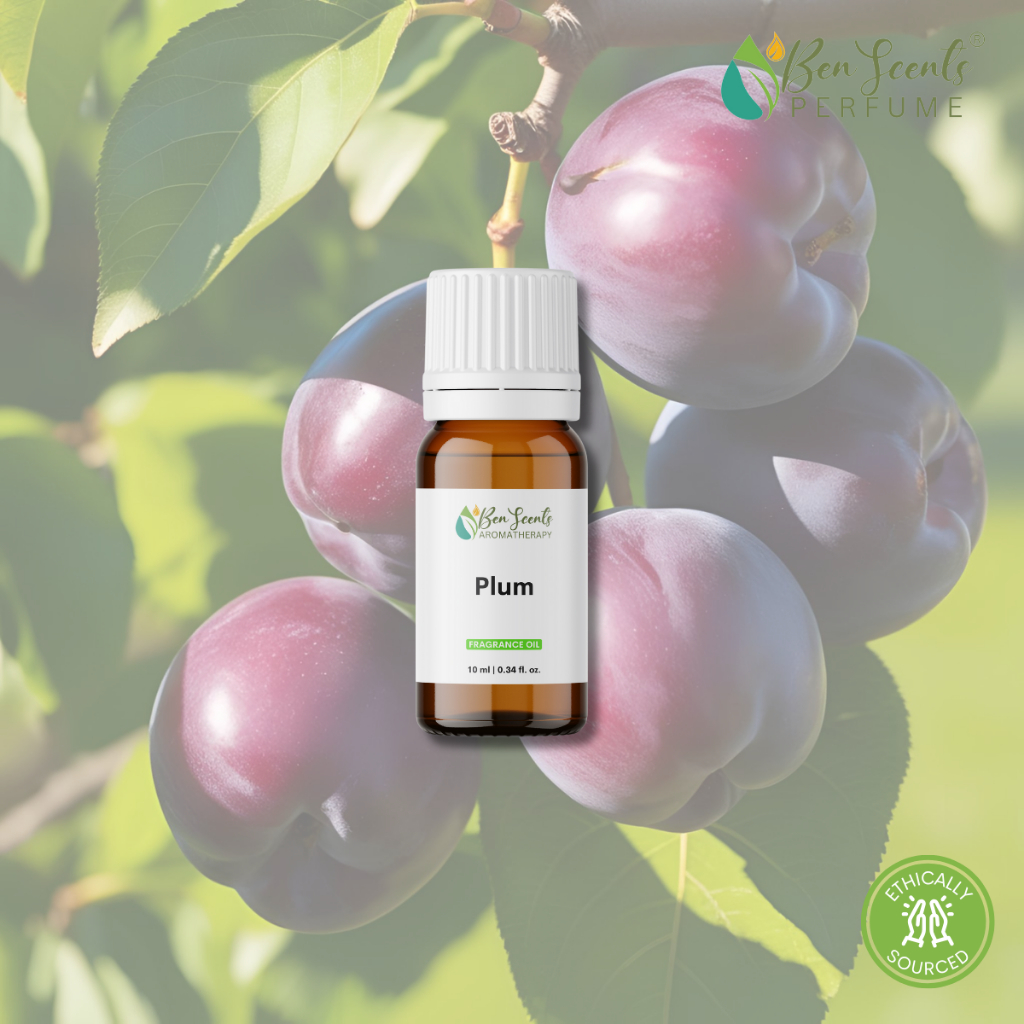 Plum Fragrance Oil (Middle or Base Note) | Shopee Philippines
