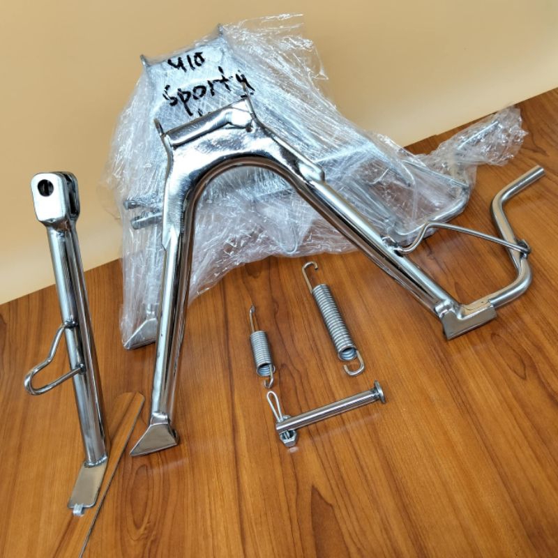 Center stand side stand 17s Spring w/Ehe MiO Sporty MiO Soulty Fino ...